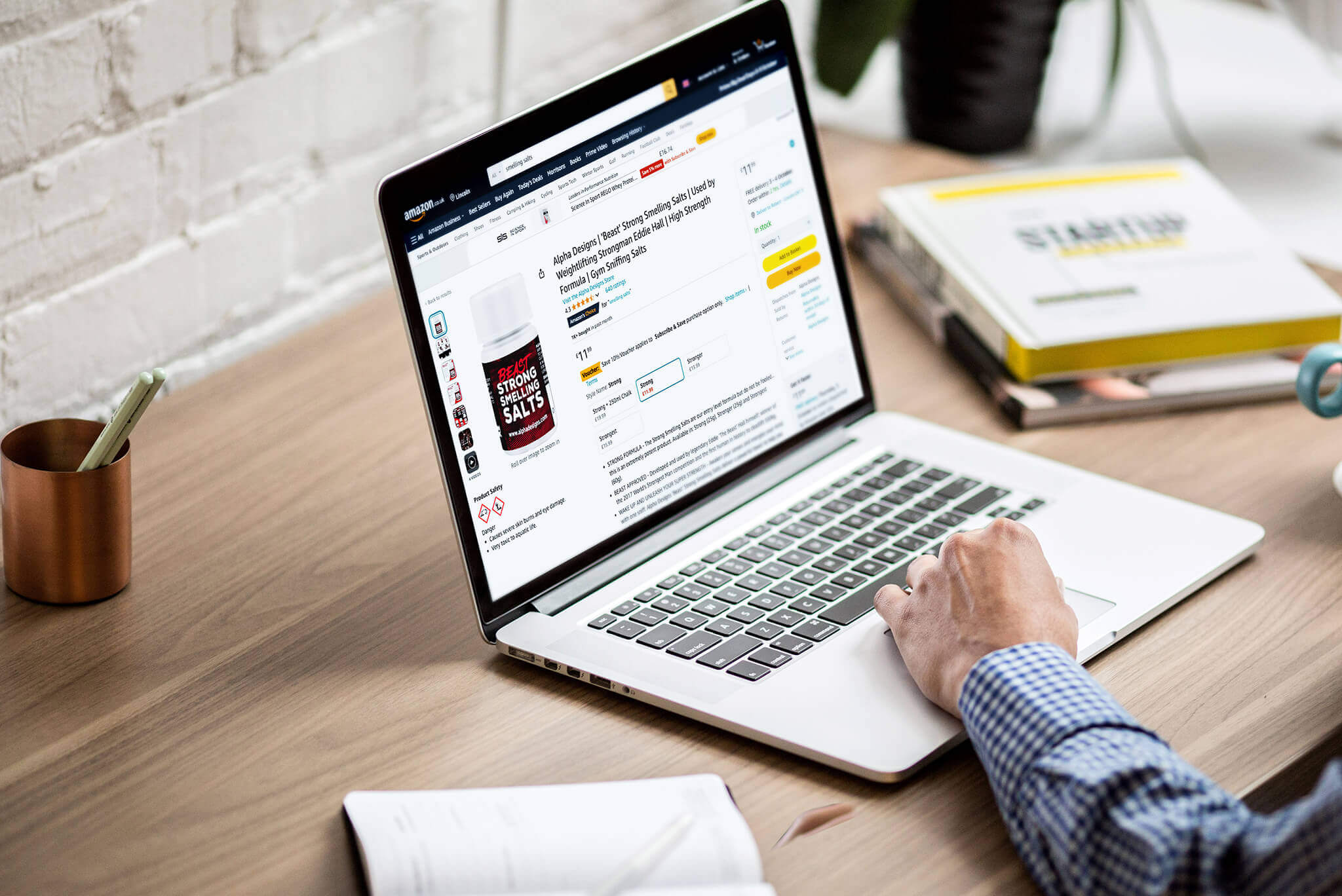 Amazon Product Range Optimisation | Strategy for Brands