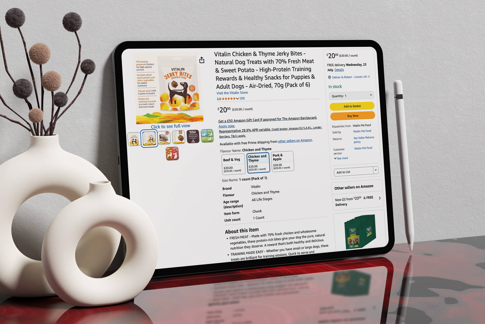 Cranswick: Amazon Pet Food Strategy for Growth and Retention